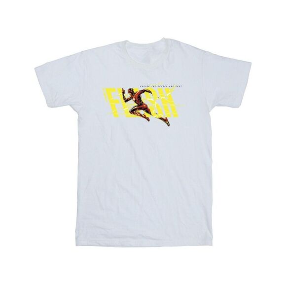 DC Comics | Shirts | Dc Comics Mens The Flash Lightning Dash Tshirt ...